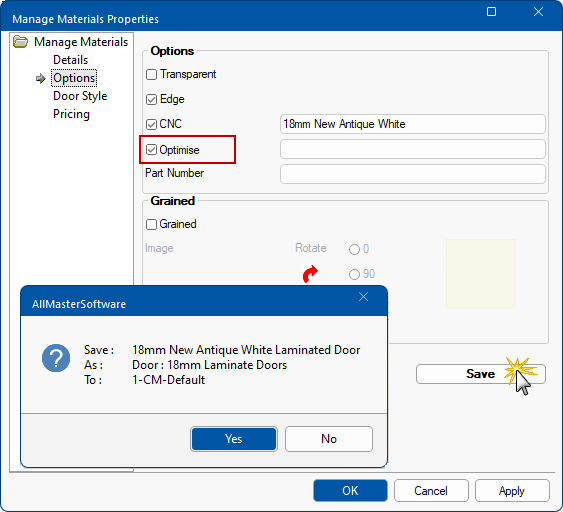 Panel Estimator Add-On