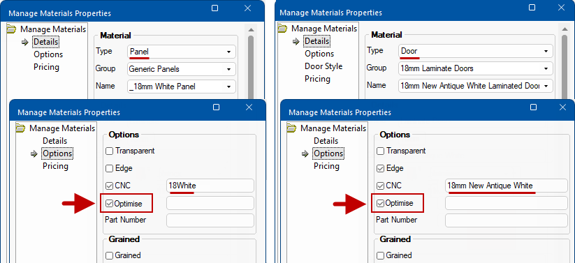 Importing Panel Estimator files from CabMaster Tutorial